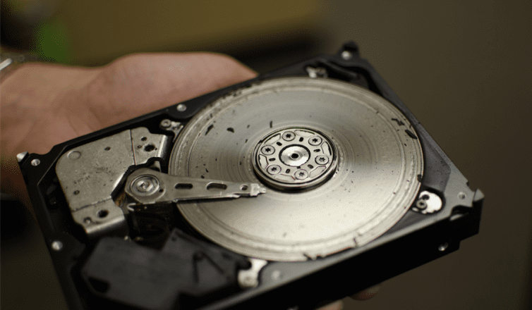 Help! My Hard Drive Is Making Weird Noises! | Flashback Data