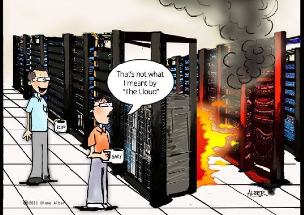 The value of being prepared | Flashback Data